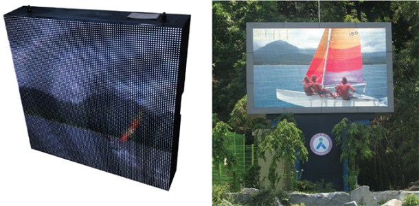 Comtel LED Display Signs – Korean-Electronics.com