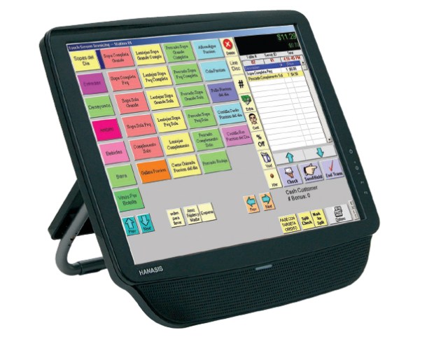 Touch PC POS System – Korean-Electronics.com