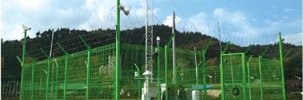 Foolproof Perimeter Intrusion Detection System – Korean-Electronics.com