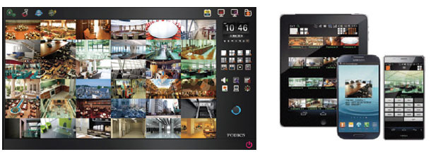 HD-SDI DVRs – Korean-Electronics.com