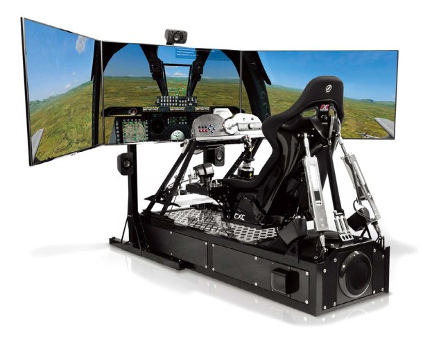 Virtual training system – Korean-Electronics.com