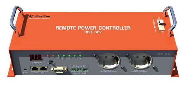 Leading the Way in the Remote Power Control and Monitoring System ...