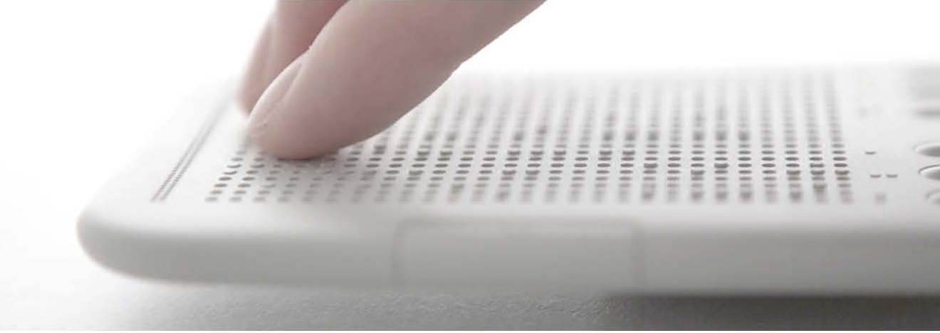 Braille Smartwatch for Blind People – Korean-Electronics.com