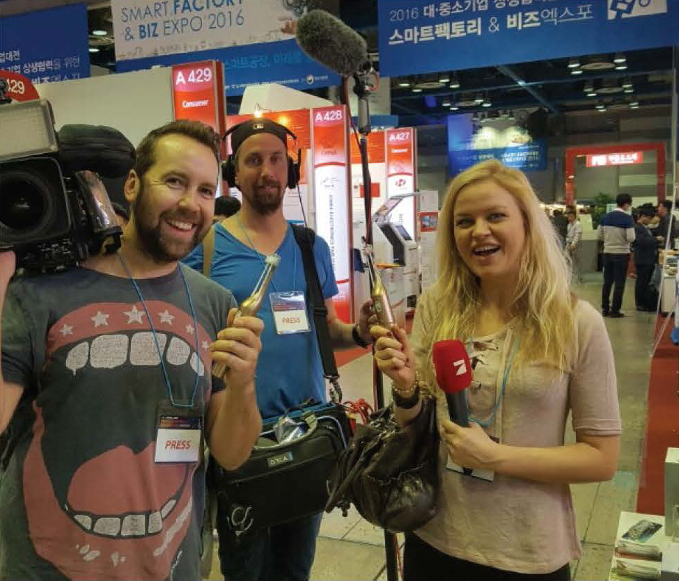 Automatic toothbrush – Korean-Electronics.com