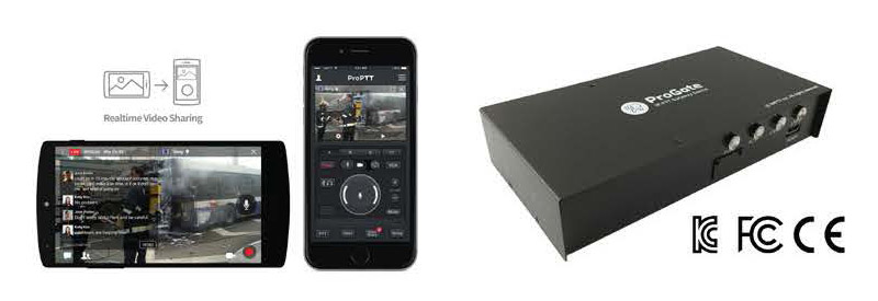 Smart device-based PTT (Push-To-talk) Software – Korean-Electronics.com