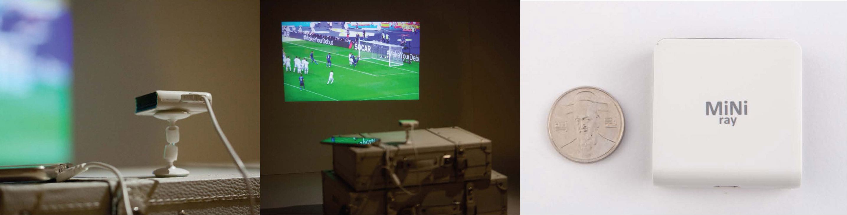 The World’s Smallest Projector – Korean-Electronics.com