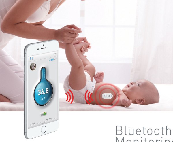 Thermometer – Korean-Electronics.com