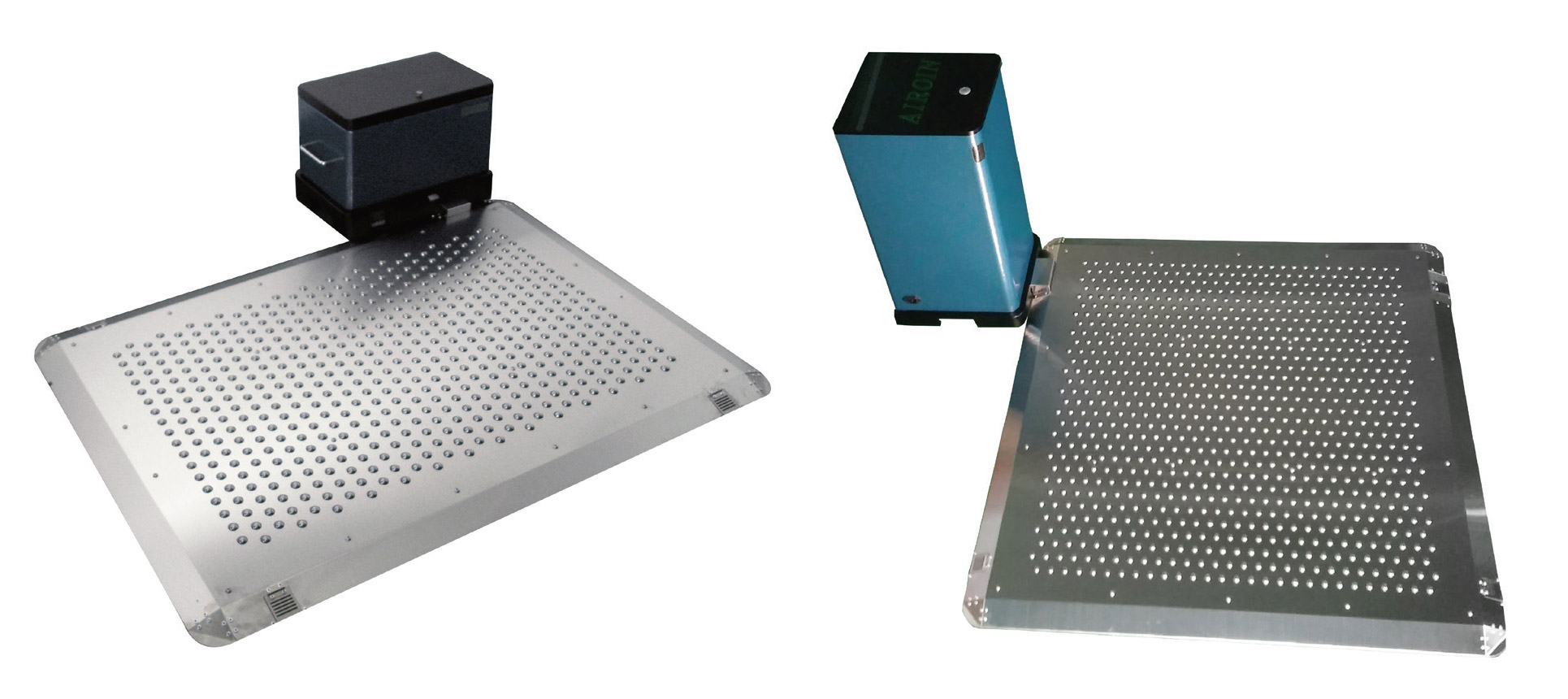 Innovative Industrial Mat “Air Max Clean Mat” – Korean-Electronics.com