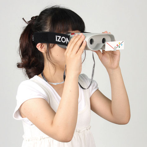 Eye Exercises Wearable – Korean-Electronics.com