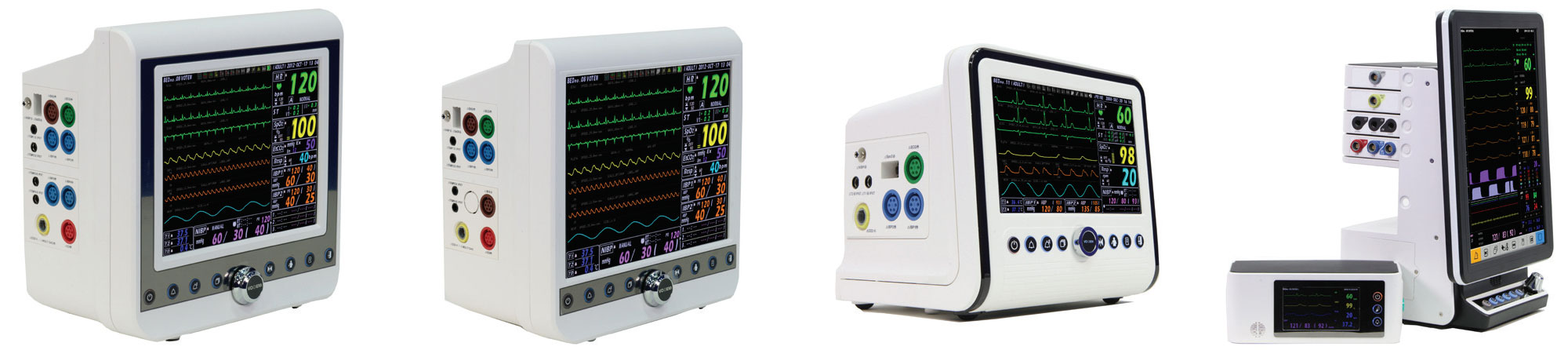 Multi-parameter Patient Monitors – Korean-Electronics.com