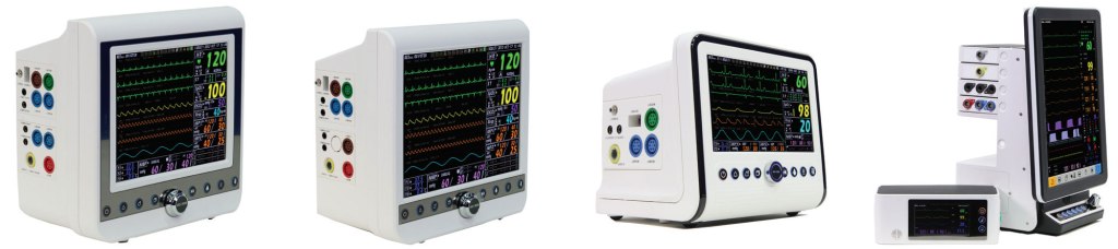 Multi-parameter Patient Monitors – Korean-Electronics.com