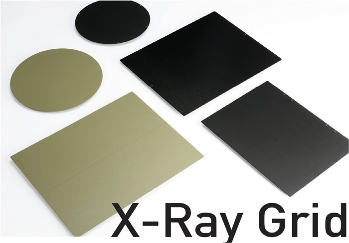 X-Ray Grid, Core Part of the X-Ray System – Korean-Electronics.com