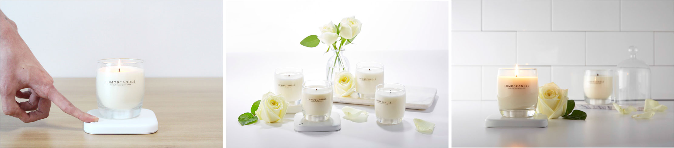 World’s First Auto-ignition Candle – Korean-Electronics.com
