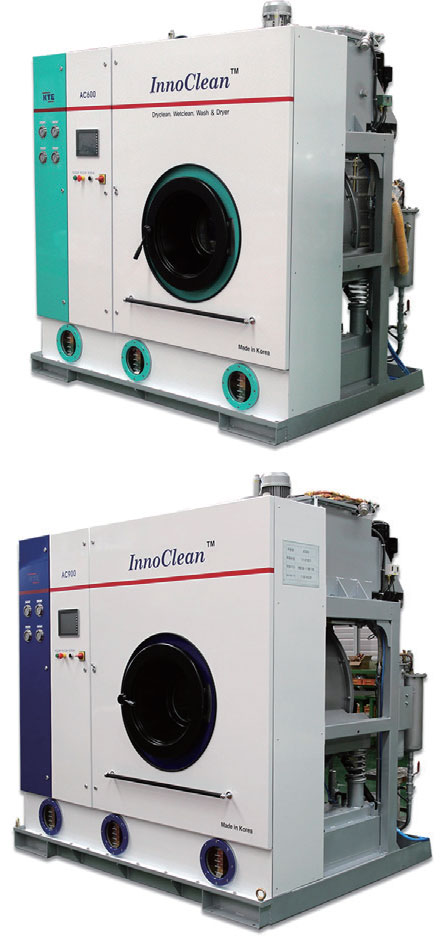 Industrial Dry Cleaning Washer – Korean-Electronics.com