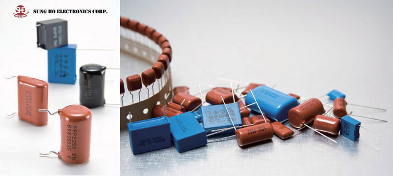 Film Capacitor – Korean-Electronics.com