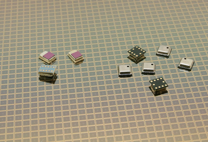 MEMS Gas & Infrared Sensors – Korean-Electronics.com