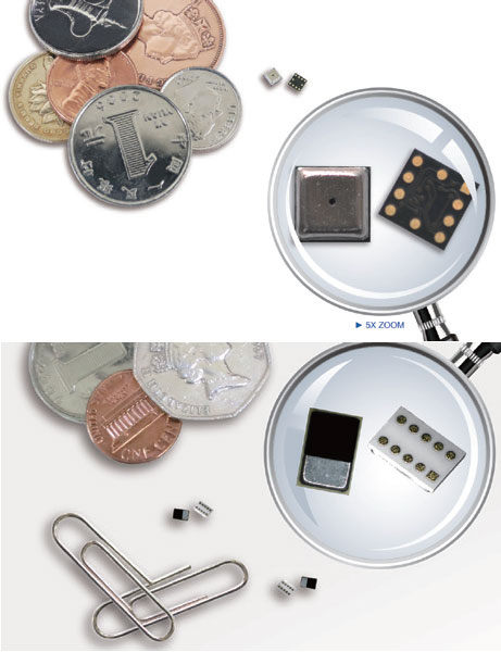MEMS Gas & Infrared Sensors – Korean-Electronics.com