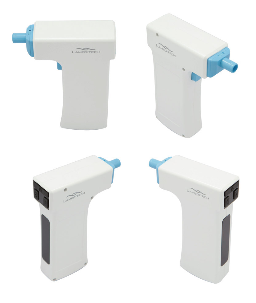 Laser Lancing Device – Korean-Electronics.com
