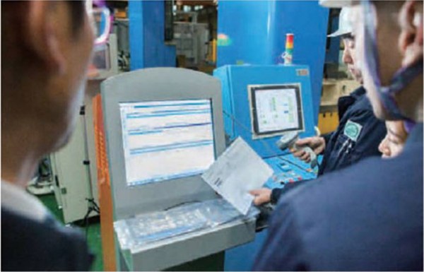 Developing Smart Factory Operating Devices and Software – Korean ...