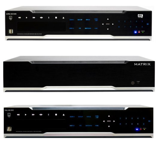 Digital Video Recorders & Digital Surveillance Systems – Korean ...