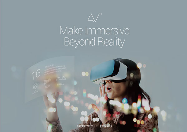 A New Leader in Interactive Virtual Reality Content and Platforms ...