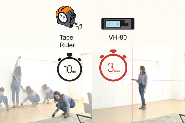 The World’s First Bilateral Laser Distance Measurer – Korean ...