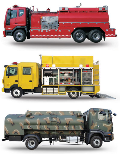 Special Purpose Vehicles – Korean-Electronics.com