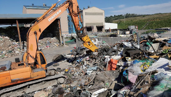 Recycling Waste Cutter – Korean-Electronics.com