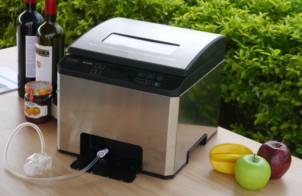 Sous Vide Cooker & Air Fryer – Korean-Electronics.com