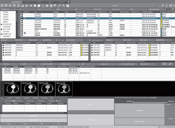 Powerful PACS and Reporting Solution – Korean-Electronics.com