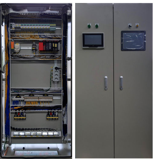 Intelligent Electric Switchboard – Korean-Electronics.com