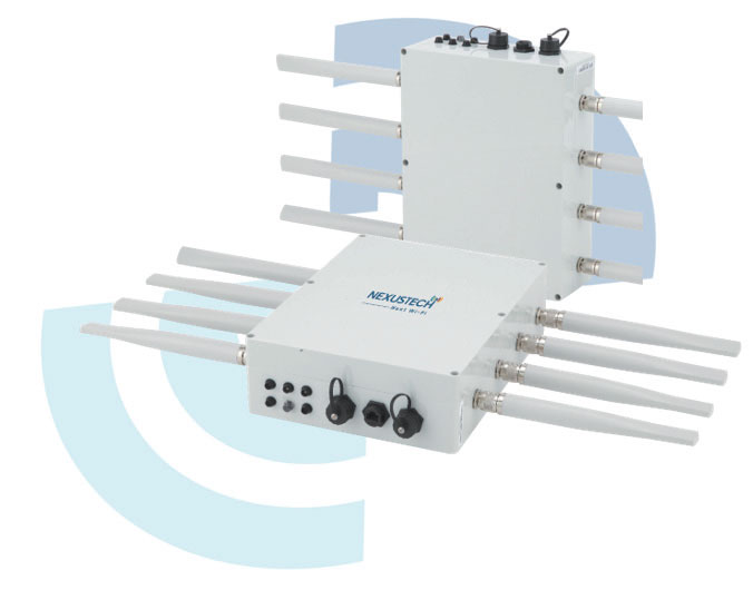 Outdoor Wireless AP+Mesh Communication Equipment – Korean-Electronics.com