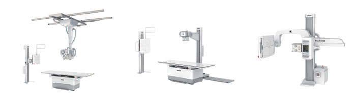 Diagnostic Radiography Systems – Korean-Electronics.com