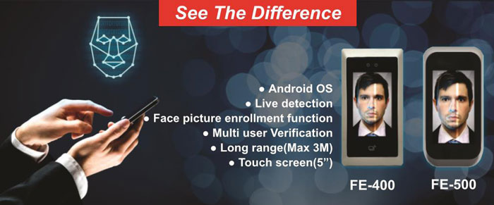Biometric Products (Fingerprint & Android-based Face Authentication ...