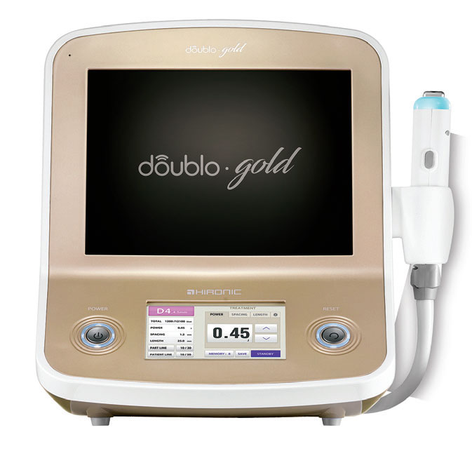 Skin Lifting Device(Doublo Gold -HIFU) – Korean-Electronics.com
