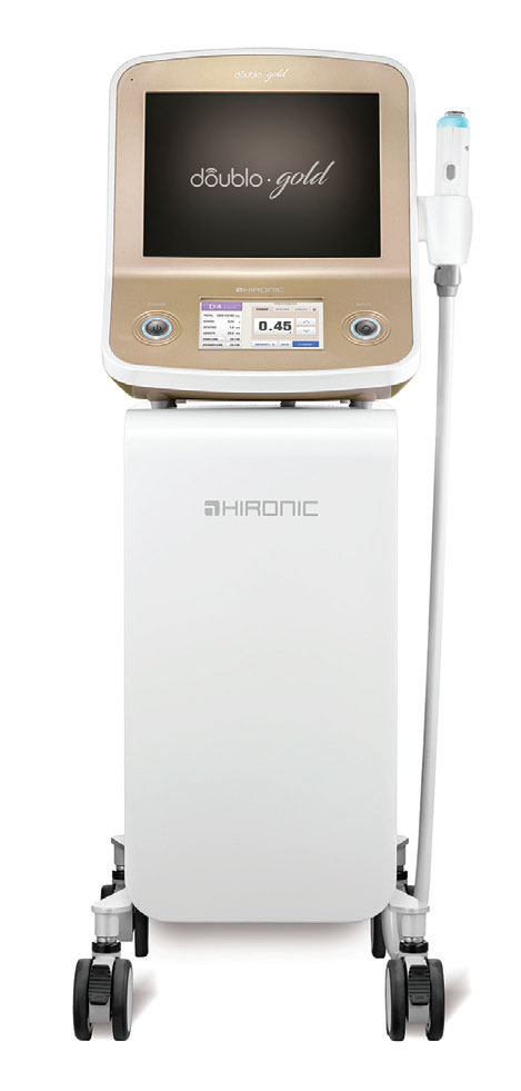 Skin Lifting Device(Doublo Gold -HIFU) – Korean-Electronics.com