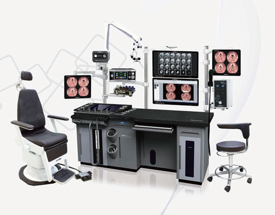 ENT Workstation CHAM NEW CU-5000 – Korean-Electronics.com
