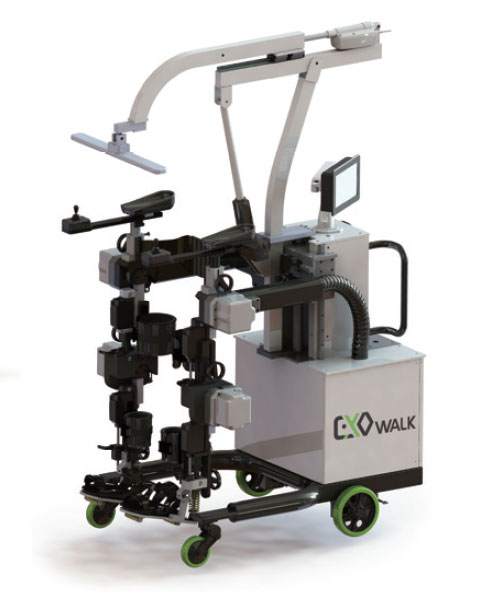 Robot Gait-Training System – Korean-Electronics.com