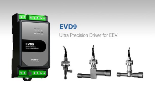 Ultra-Precision Driver for EEV – Korean-Electronics.com