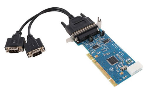 Two Ports Serial Communication Cards – Korean-Electronics.com