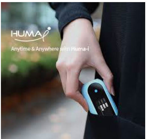 Portable Personal Air-Quality Monitor – Korean-Electronics.com