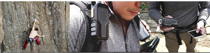 Outdoor Communication Device (MK3) – Korean-Electronics.com