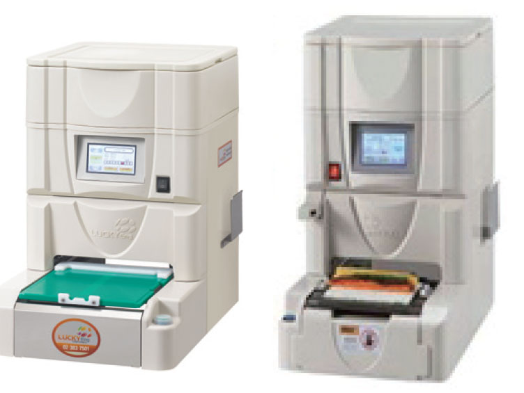 High-end Sushi & Gimbap Machines – Korean-Electronics.com