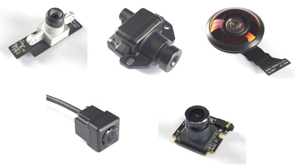 Camera Module (Lens Module) – Korean-Electronics.com
