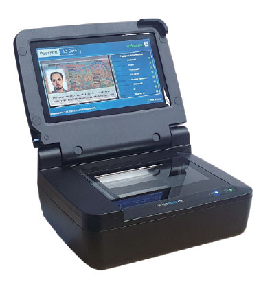 Standalone Passport & ID Scanner – Korean-Electronics.com