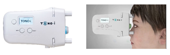 Non-contact Self-test Portable Tonometer – Korean-Electronics.com