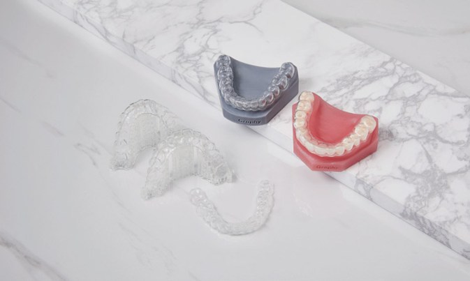 3D Printing Direct Aligner Material – Korean-Electronics.com