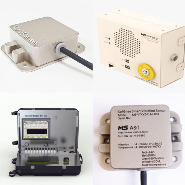 Vibration Sensor Modules & Communication Modules – Korean-Electronics.com