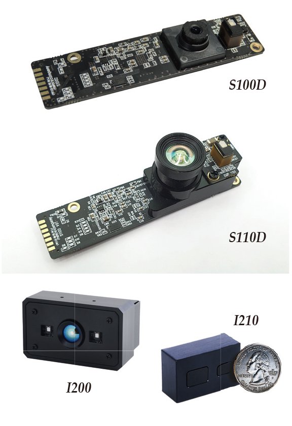 3D ToF (Depth) Camera – Korean-Electronics.com