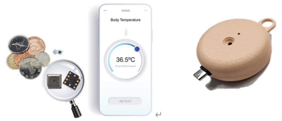 Mobile Multi-function Sensor Module – Korean-Electronics.com